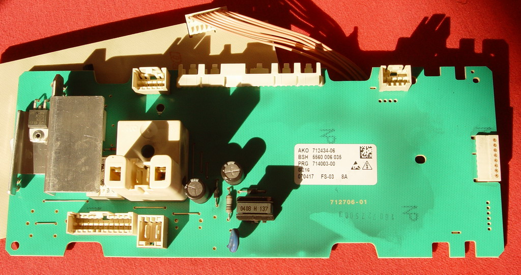 Siemens WS10F260PL /13_F1026 - Zakręci bębnem, odpompowuje i end