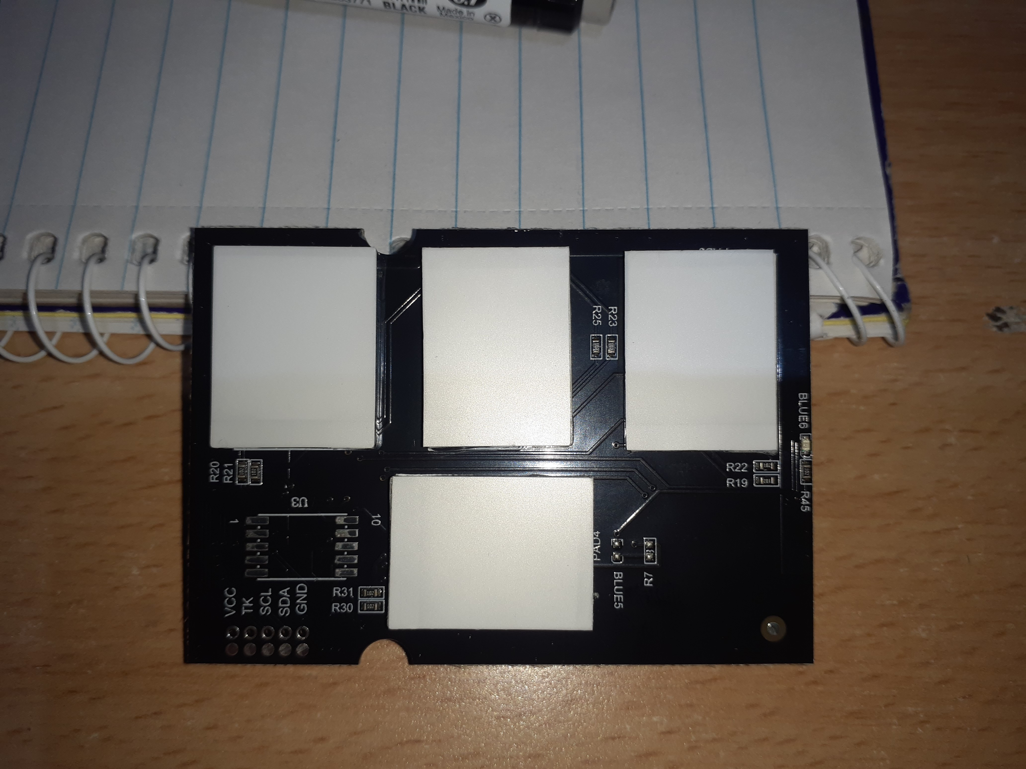 Aliexpress, Smart Touch Switch (Smart life app), Fan light smart switch