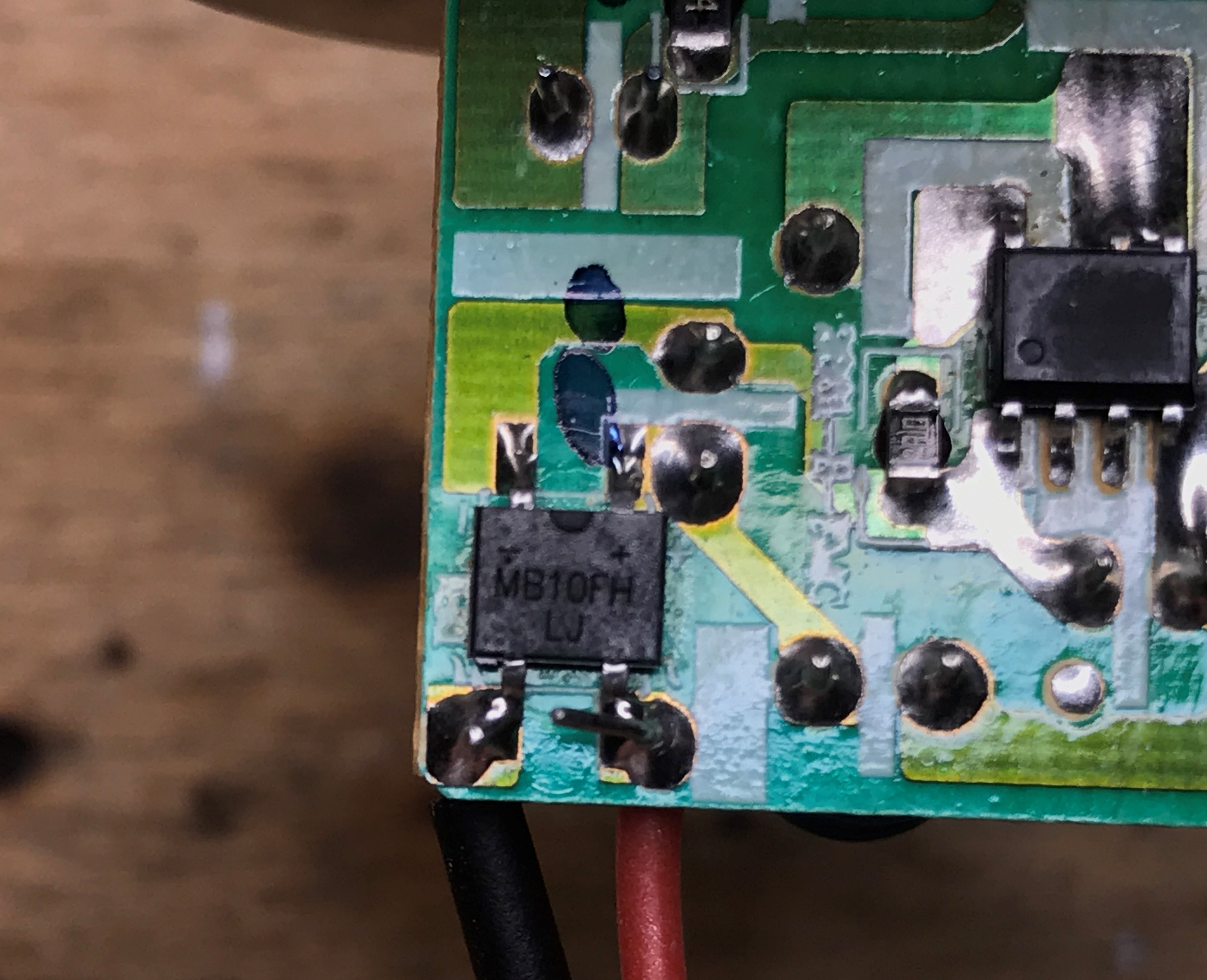 LED WiFi RGBCW Tuya - teardown, BK7231N, programming with my Tasmota ...