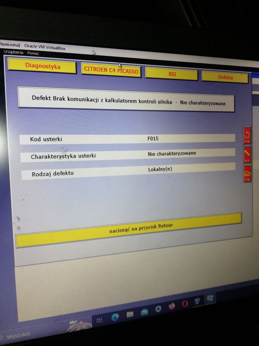 [Rozwiązano] Citroen C4 Picasso 2007 - problem z uruchomieniem ...