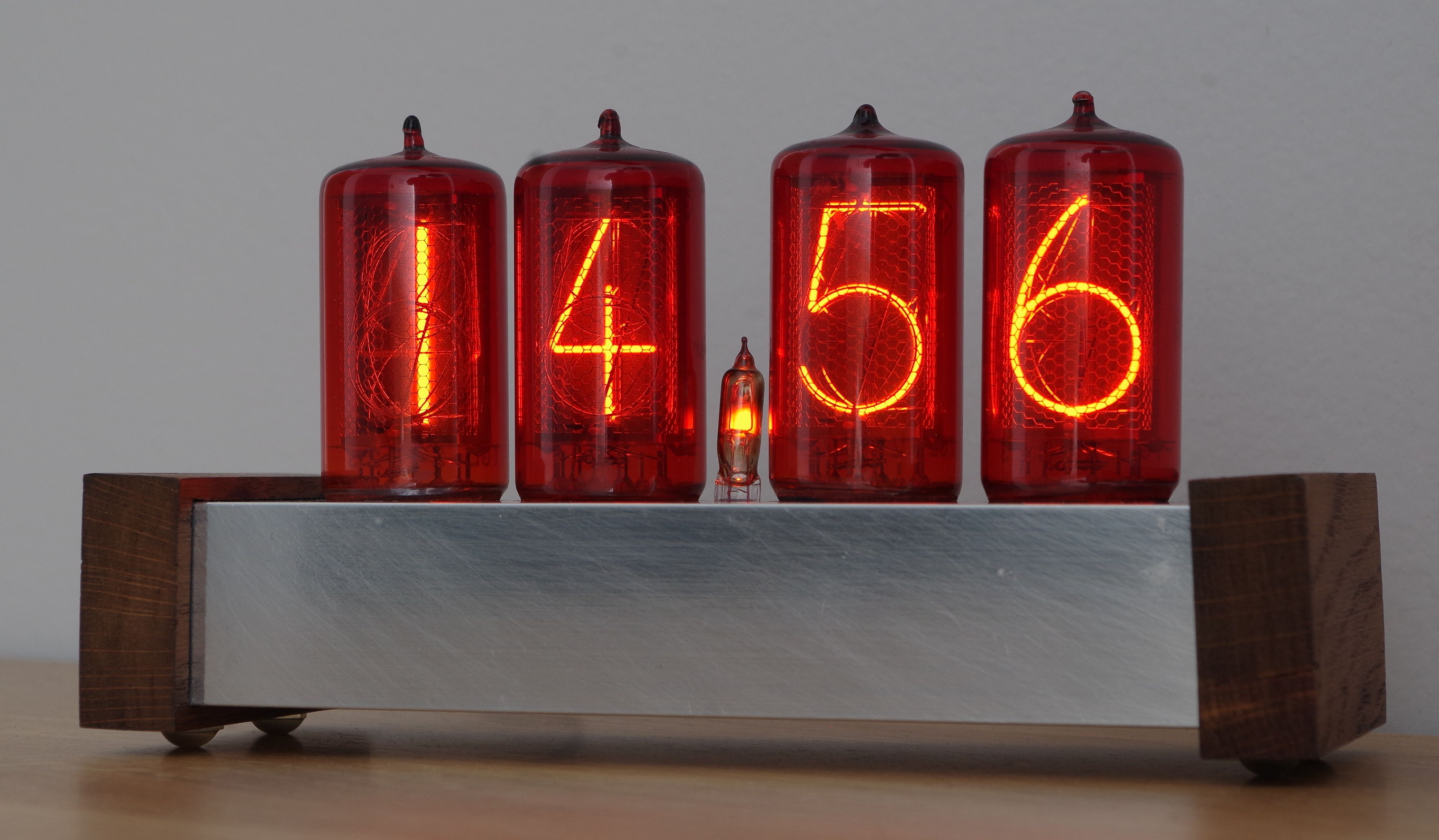 Nixie Watch - Open Nixie Project - elektroda.com