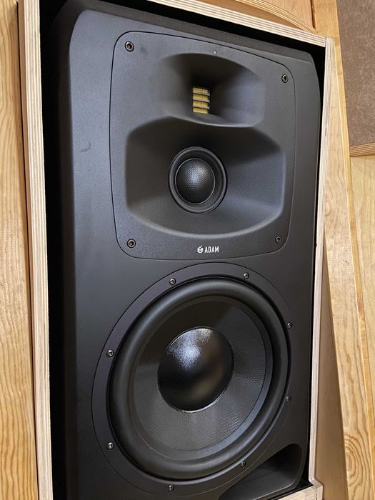 [Sprzedam] Monitory ADAM Audio S5V - 2 sztuki, jak nowe, gwarancja do ...