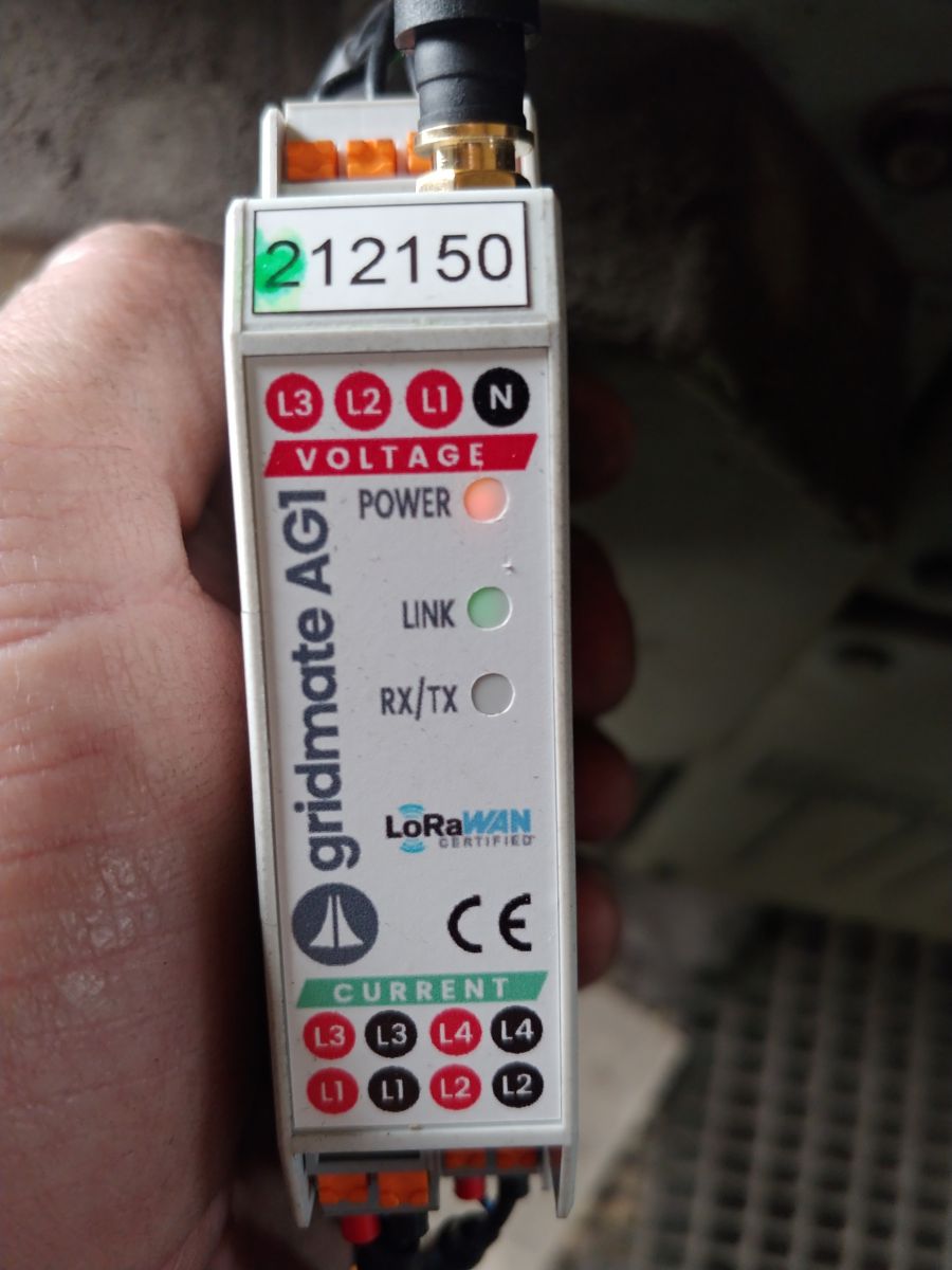 Moduł LoRa w praktyce - Pierwsze zderzenie. - elektroda.pl