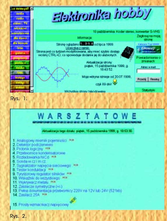 Jak zmieniają się czasopisma elektroniczne i podobne - 3