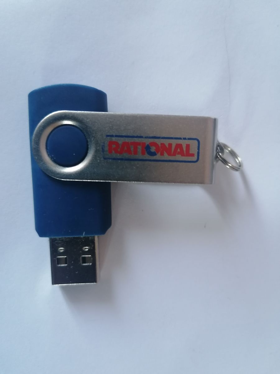 [Kupię] Poszukuję USB styk serwisowy Rational ICombi Pro z lat 2020-2021
