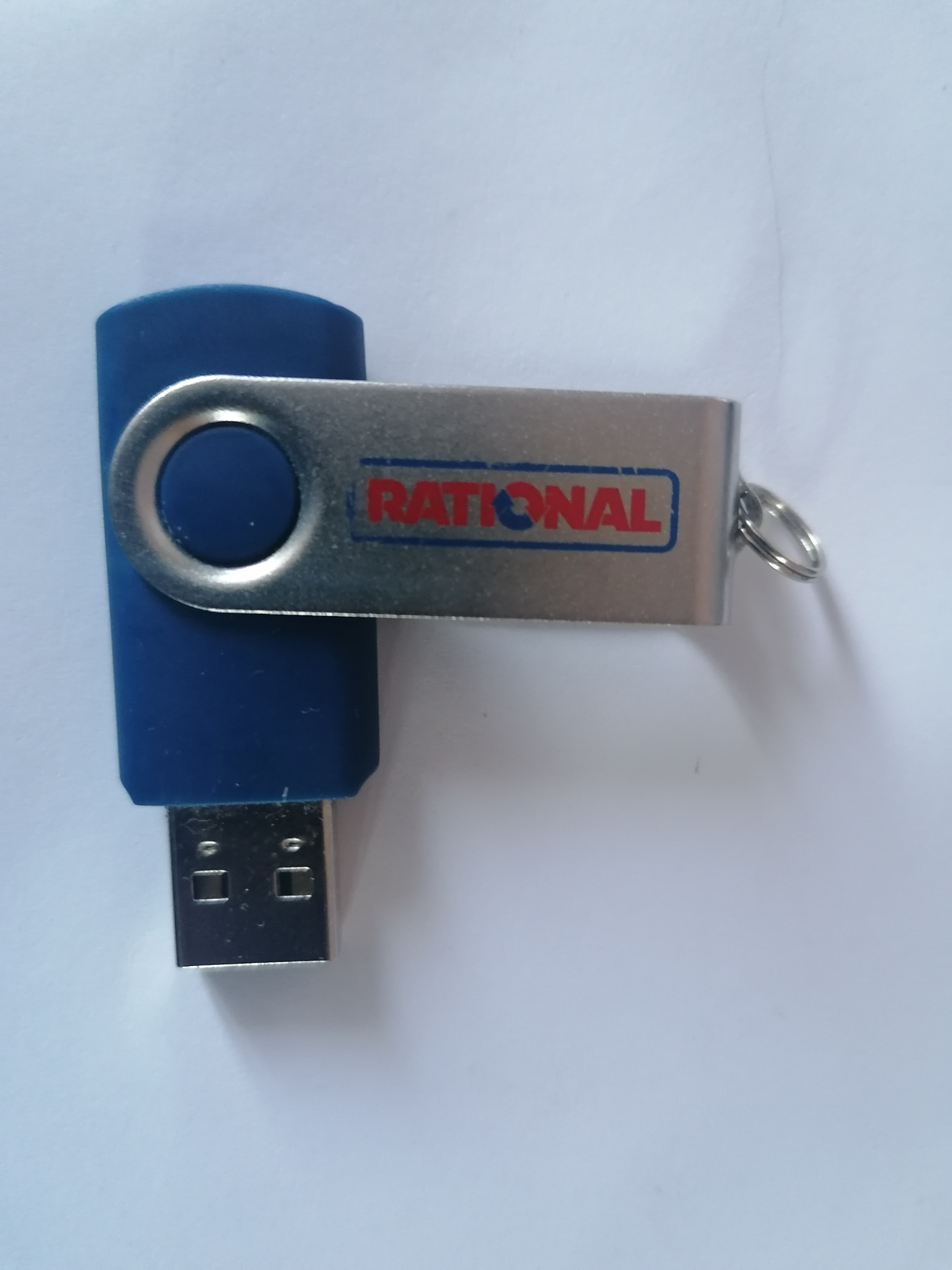 [Kupię] Poszukuję USB styk serwisowy Rational ICombi Pro z lat 2020-2021