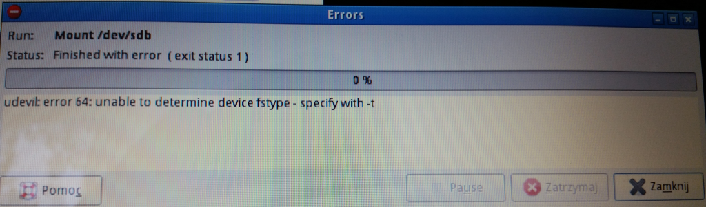 WD Elements 1023 - dysk wykrywany, ale partycje niewidoczne ...