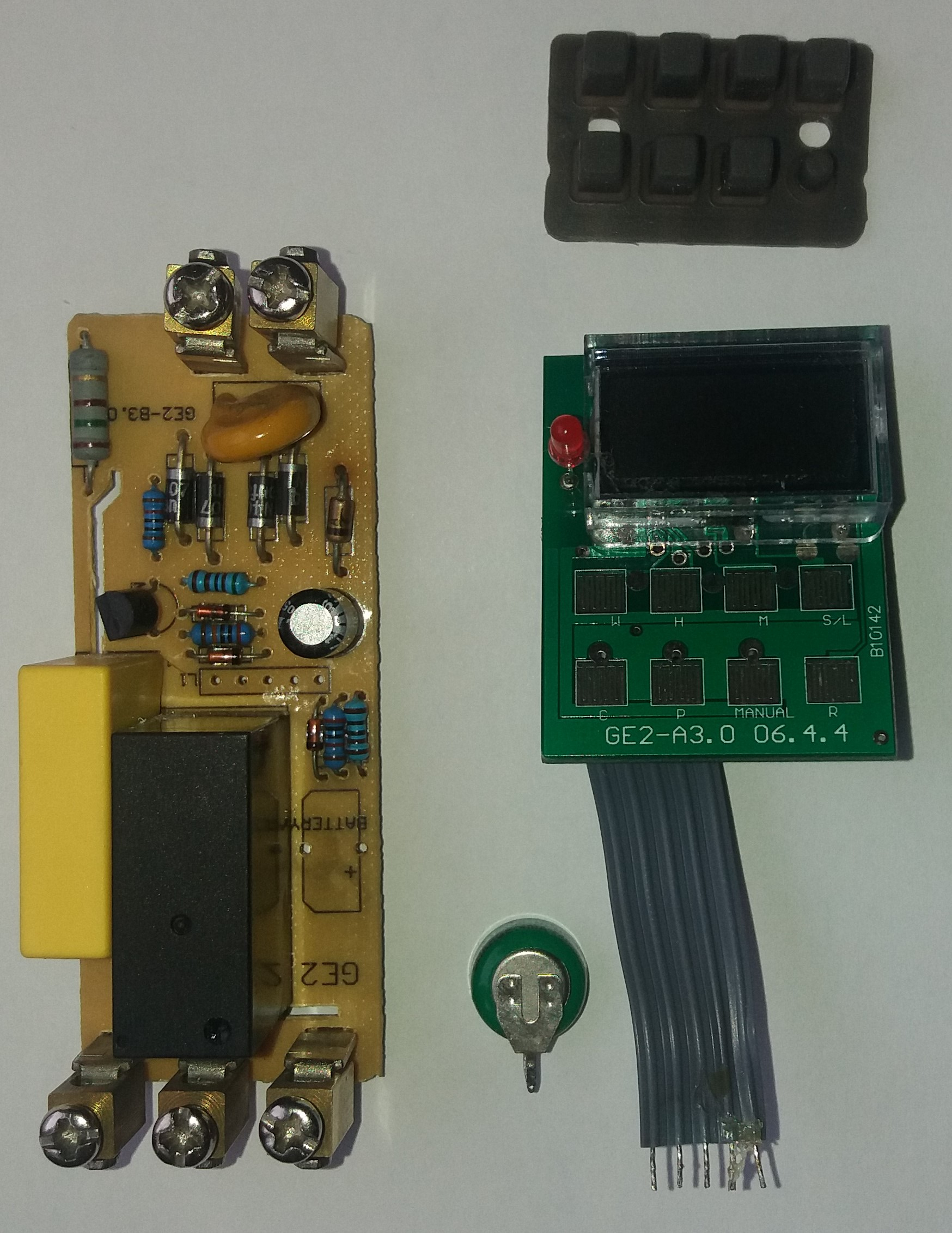 [Rozwiązano] Chiński programator tygodniowy na szynę DIN - opis i ...