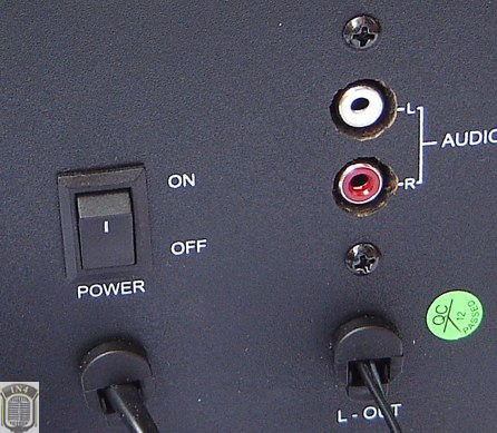 Jak podłączyć subwoofer ET-685 do głośników Genius SP-HF1255A?