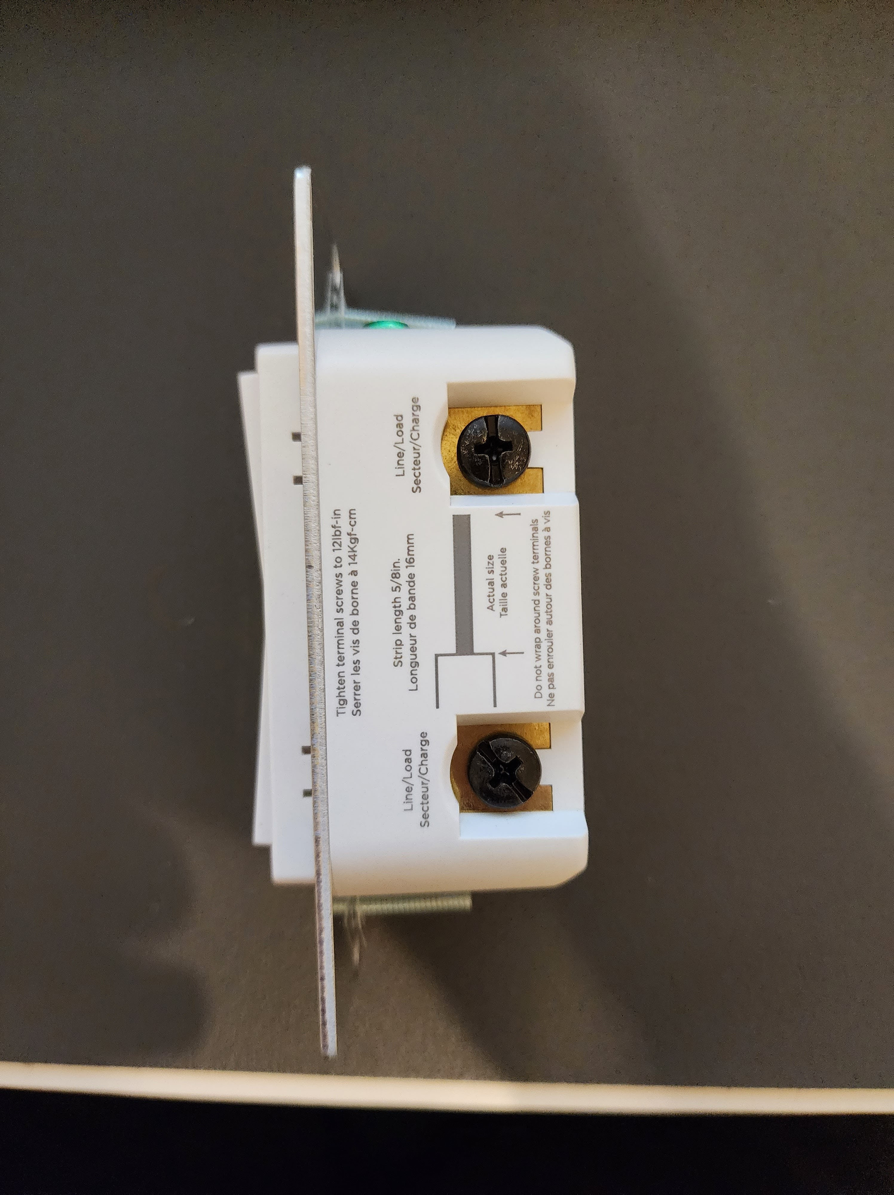 [BK7231T WB3S] UltraPro WFD4001 3-Way Smart Wall Switch