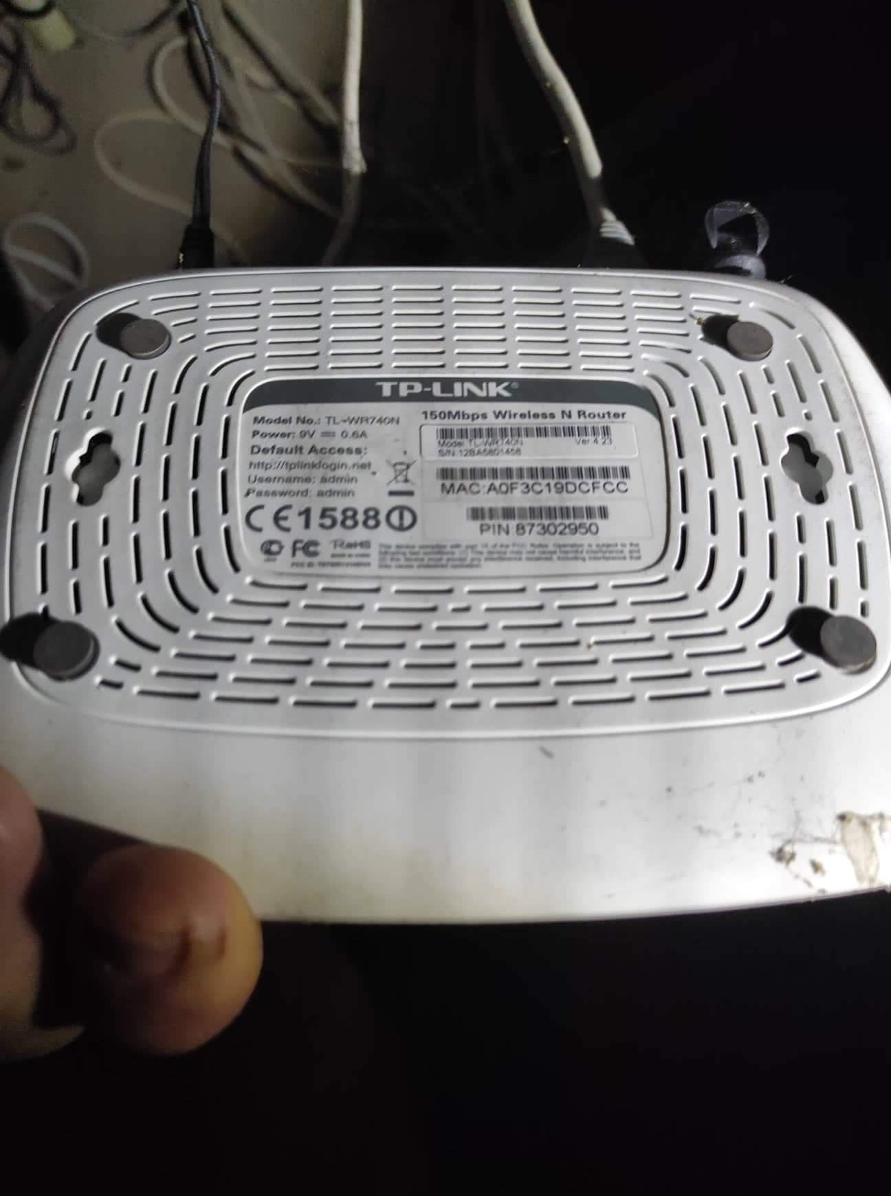 Rozłączanie urządzeń od sieci kablowej i wolne działanie WI-FI - router ...