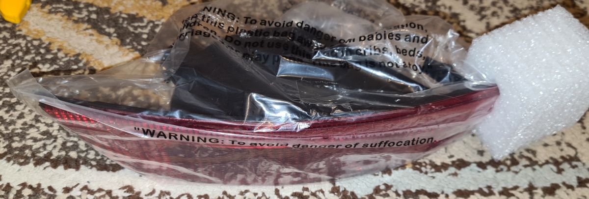 [Sprzedam] Części Ford Focus mk2: Lampy, Elektryka, Mechanika