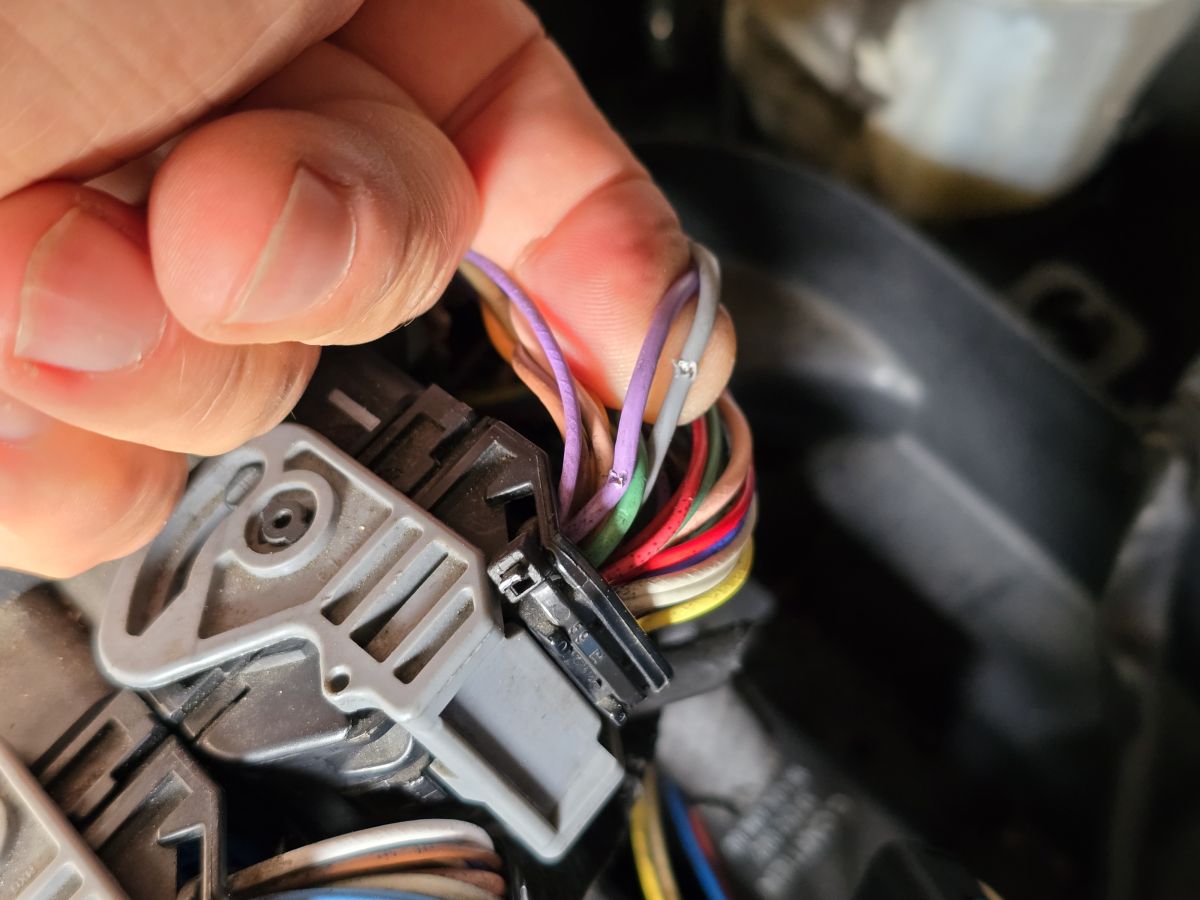 [Rozwiązano] Citroen C5 X7 2.2HDI 170KM Twinturbo Błąd P0090 Nie odpala.