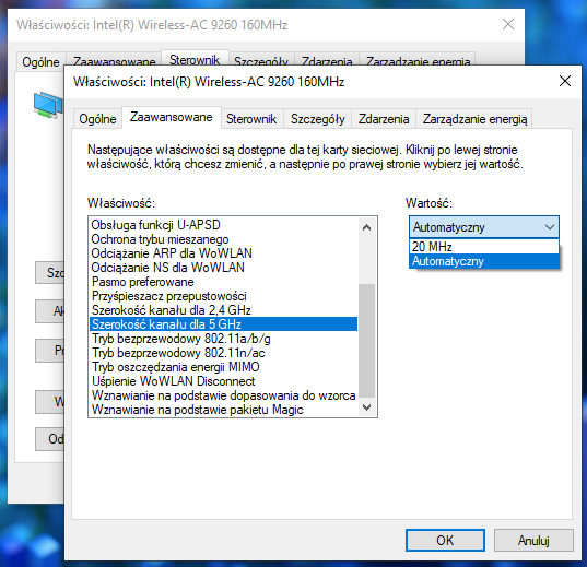 [Rozwiązano] Karta WI-FI do stacjonarnego - obsługa dużej prędkości ...