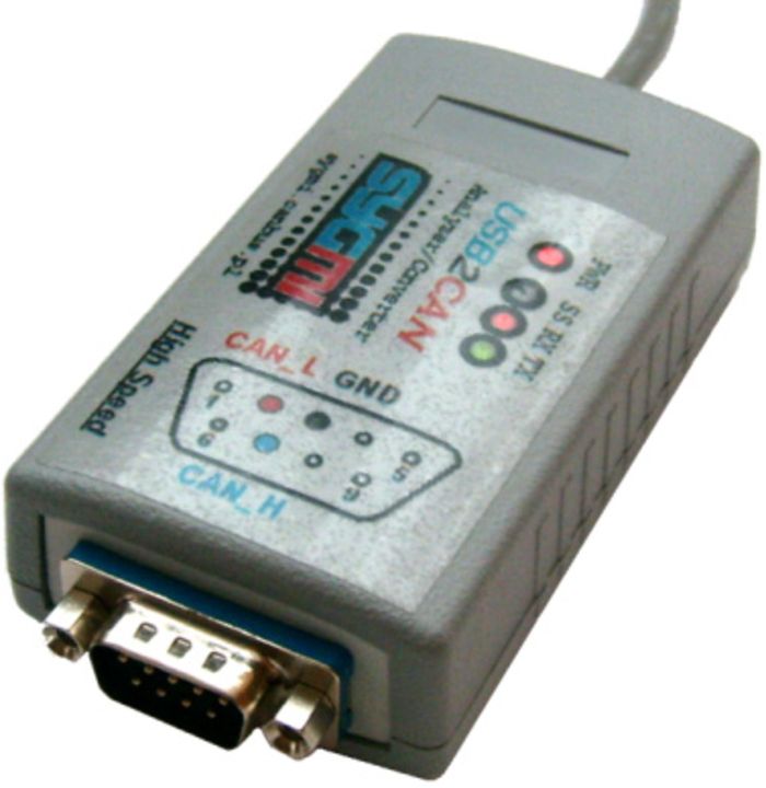 [Kupię] Gdzie kupić konwerter USB2CAN SygMi z izolacją galwaniczną 1000V?