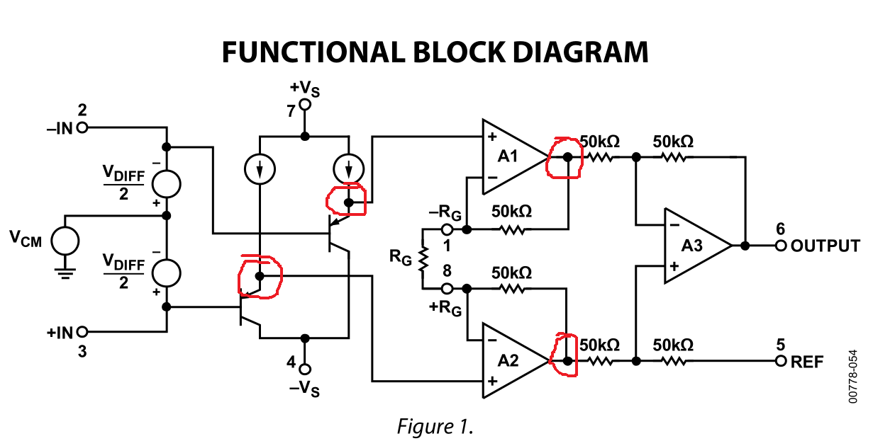 Symulacja obwodu PT100 z kompensacją przewodów - błędne wyniki w ...