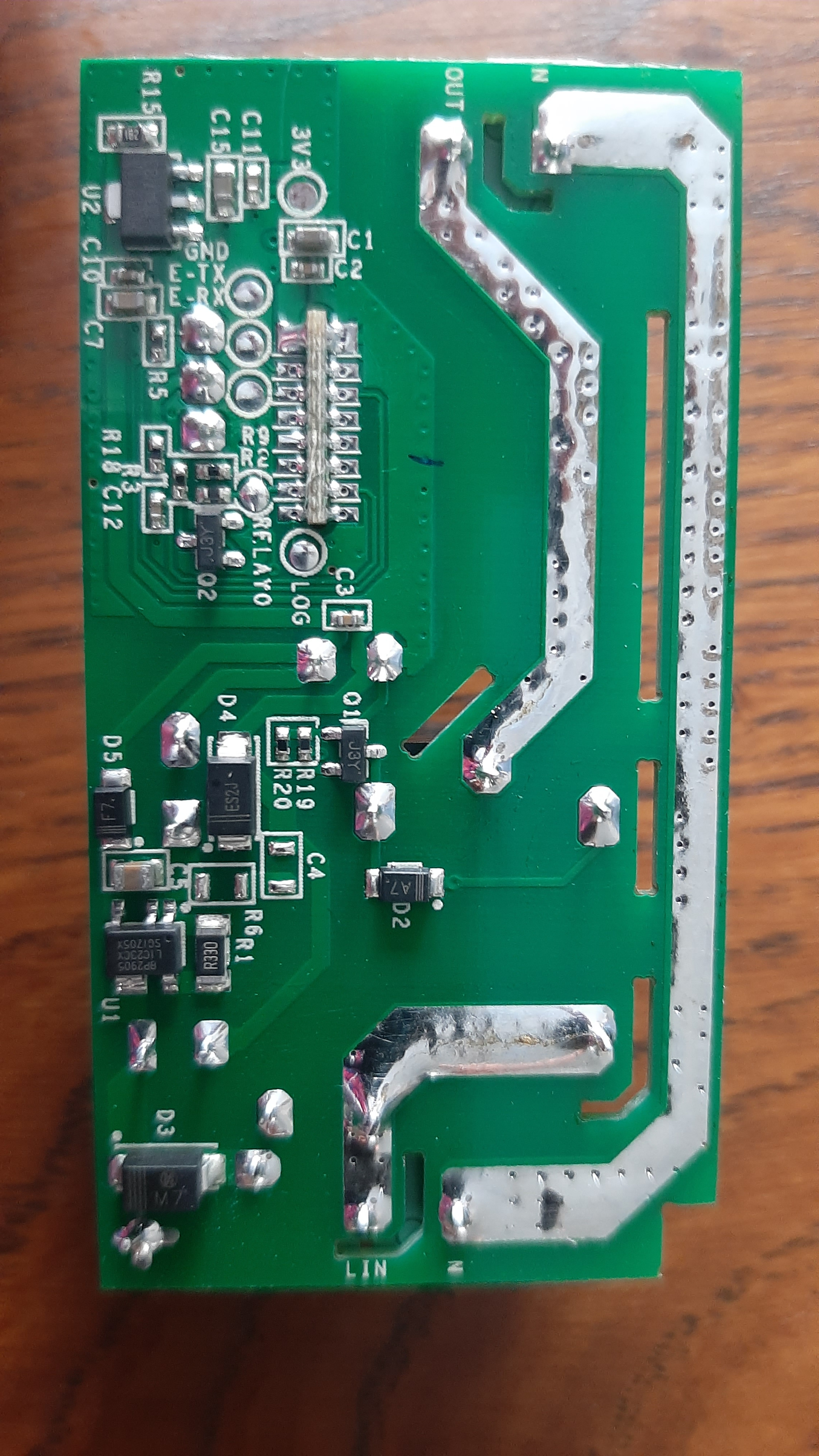 Tasmota replacement for BL602, programming, pairing with Home Assistant ...