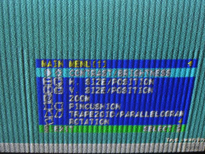 ViewSonic A90f+ - Szumy i paski na ekranie, samoczynne wyłączanie ...