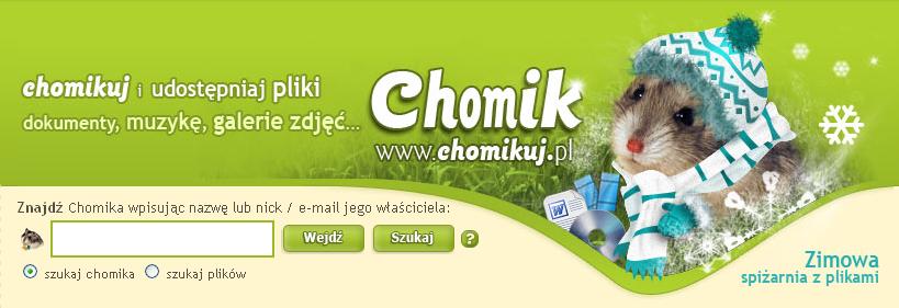 ChomikBox 0.3.1.1 - proste i szybkie pobieranie wielu plików naraz z ...