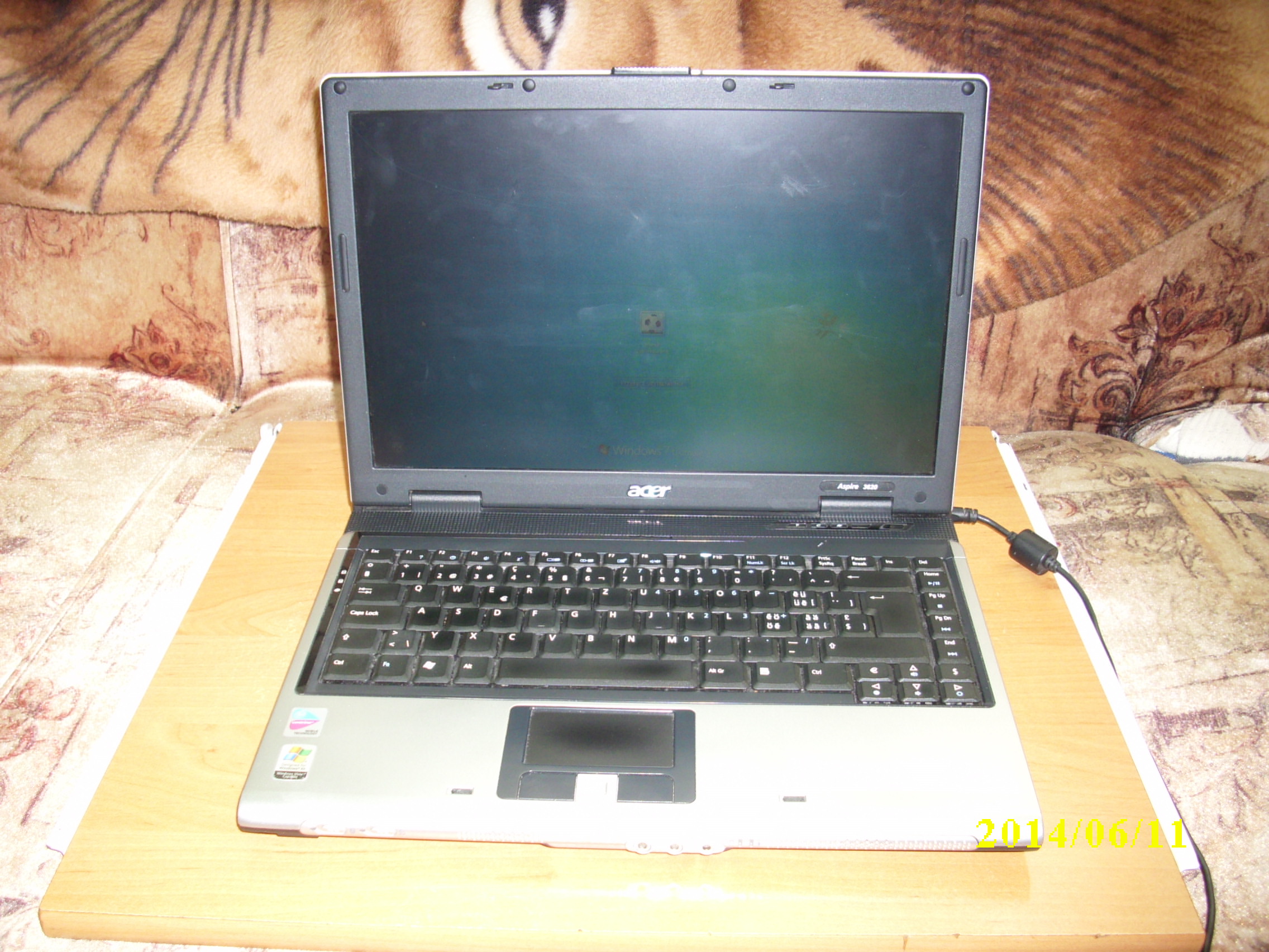 [Sprzedam] [Sprzedam] Laptop ACER Aspire 3620 + torba GRATIS
