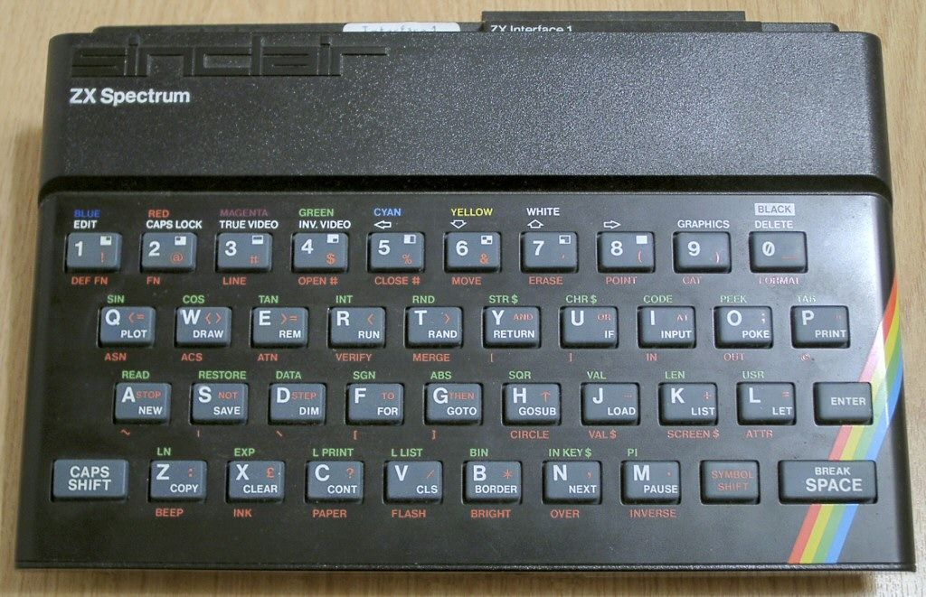 40 rocznica ZX Spectrum - elektroda.pl