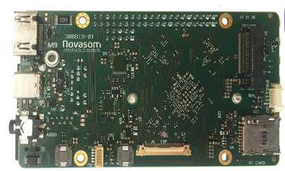 Novasom-M9 - jednopłytkowy komputer z RK3399 i M.2