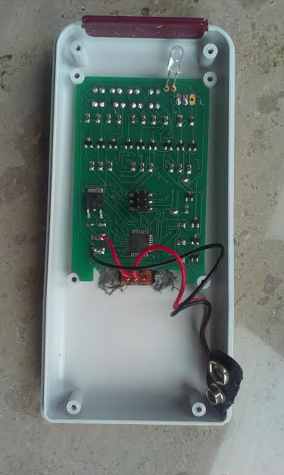 Identyfikacja pilota - oznaczenie ATMEGA8 16AU - elektroda.pl Identyfikacja pilota - oznaczenie ATMEGA8 16AU - elektroda.pl