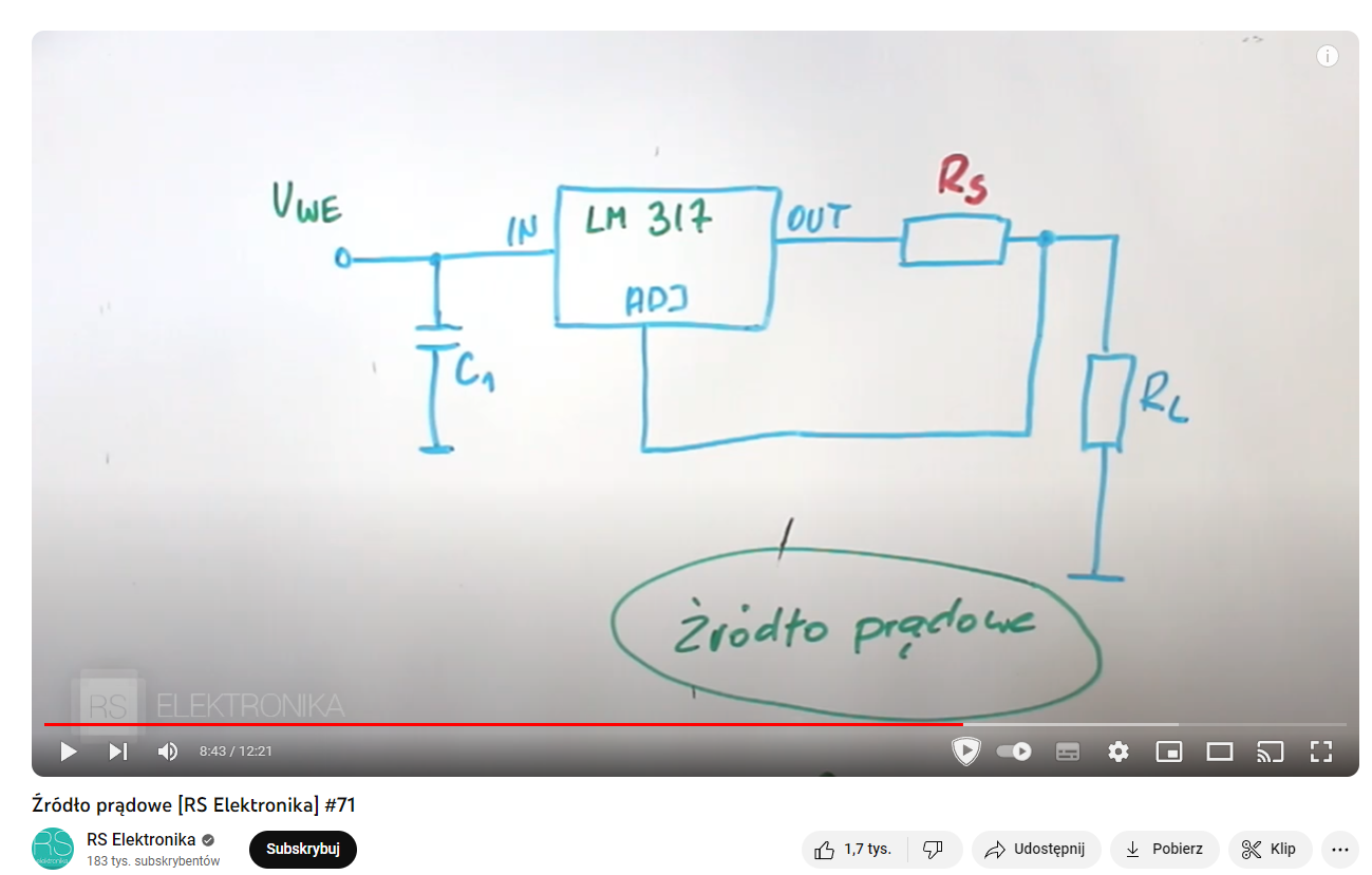 Zasilanie i schemat podłączenia 24 diod LED - pytania