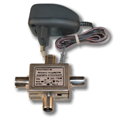 Czy splitery TSA-2008K1 i TRIS-210E zakłócą modem i TV kablową?