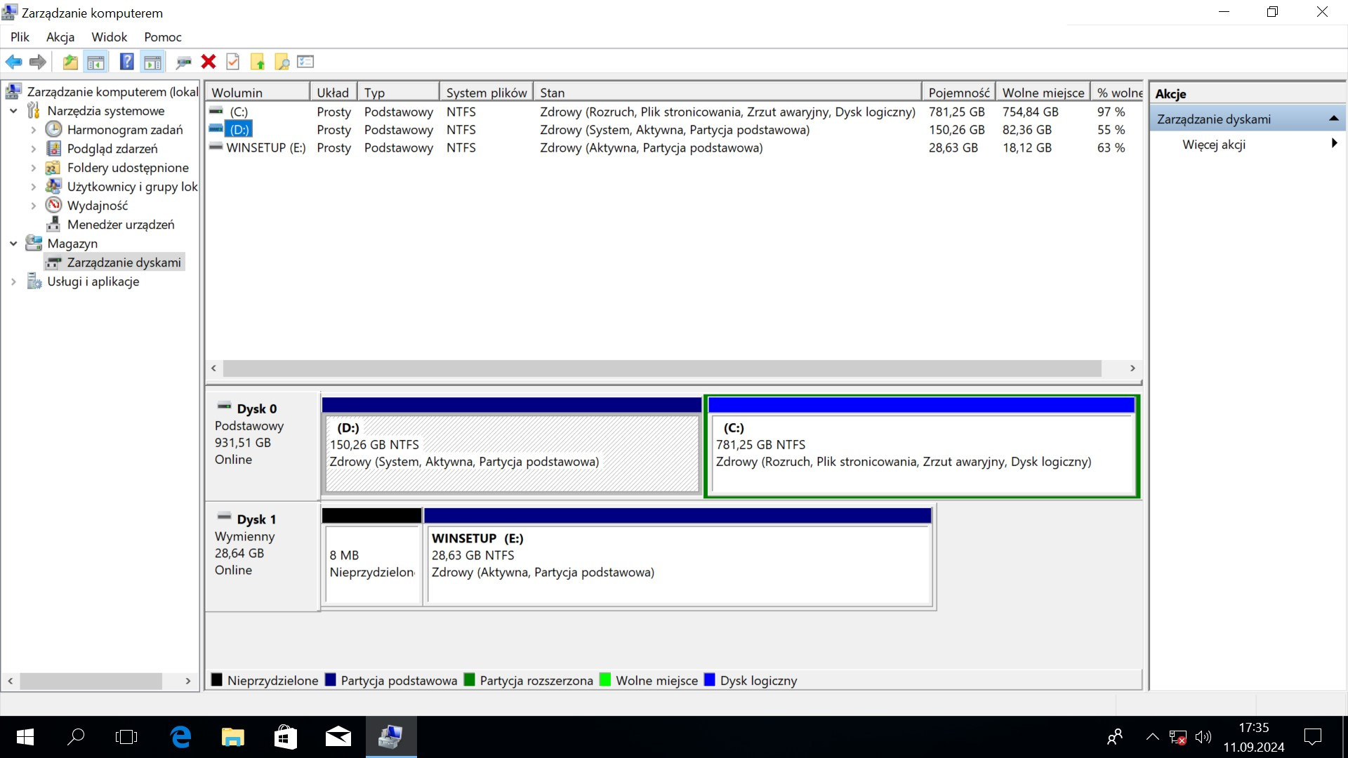 Jak zainstalować Windows XP i Windows 10 na 1 dysku z poprawnymi ...