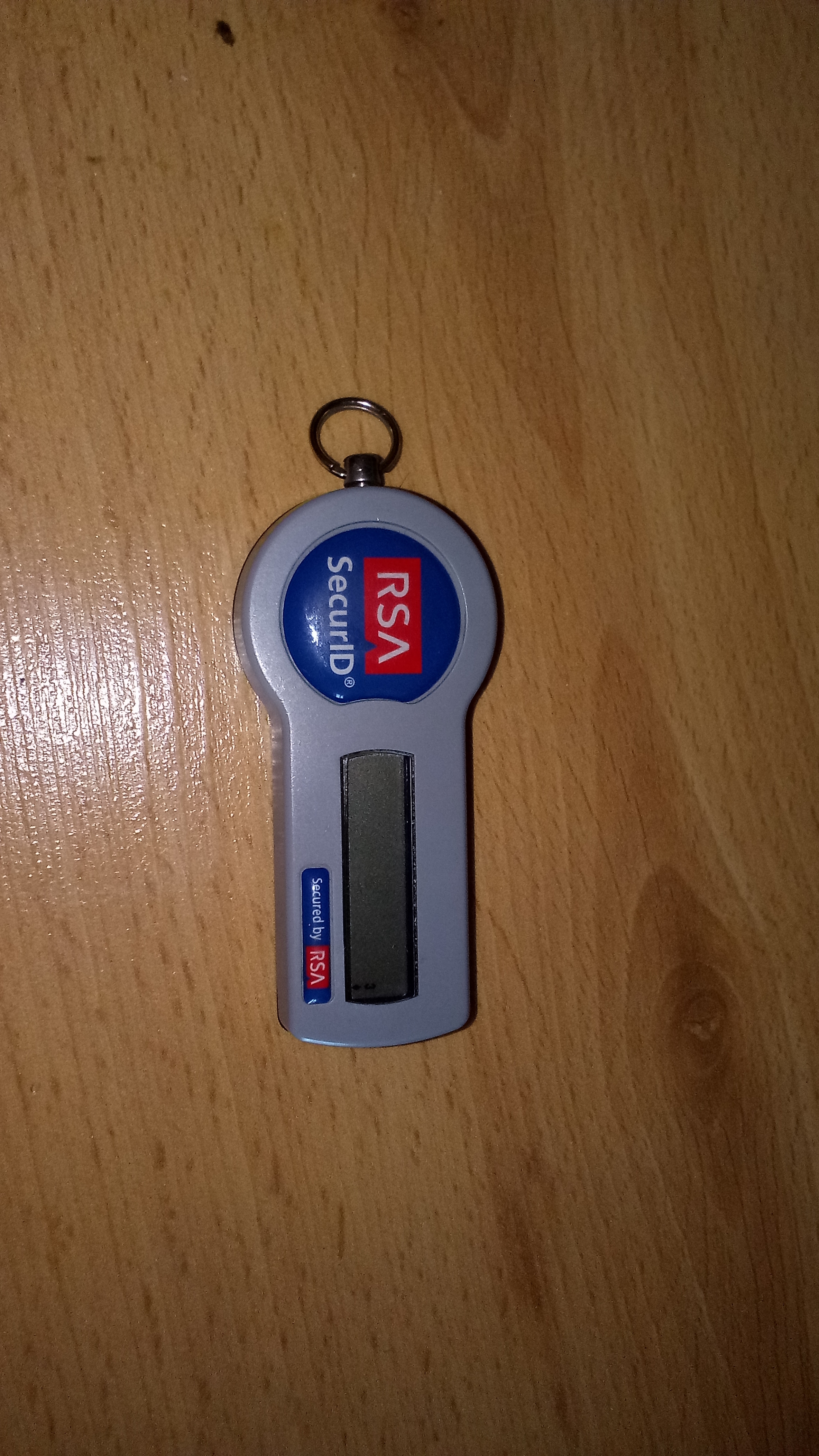 Co to jest brelok RSA SecurID i jak odczytać z niego dane?