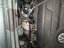 VW Passat B8 1.8TSI błąd P2251 – przerwa obwodu sondy lambda B1 S1 ...