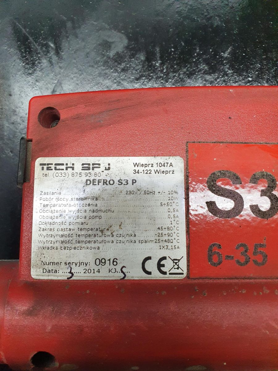 [Rozwiązano] Działanie dmuchawy w kotle DEFRO OPTIMA KOMFORT PLUS ze ...