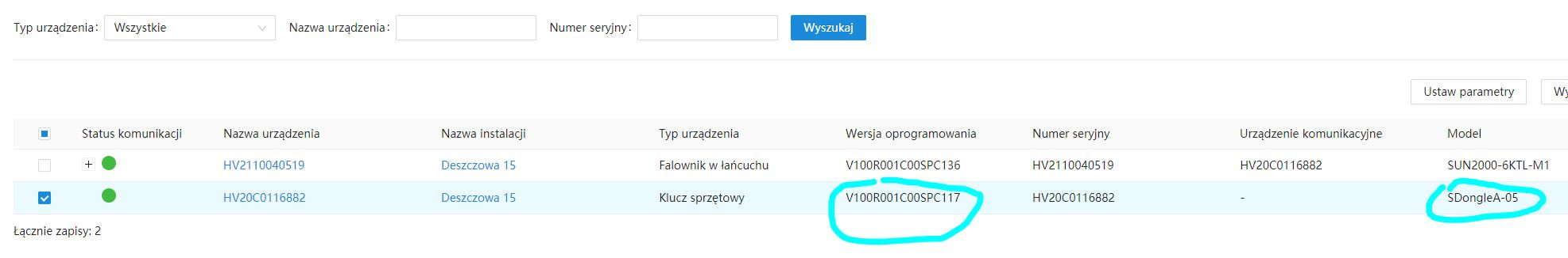 Huawei SUN2000 modbus TCP - elektroda.pl