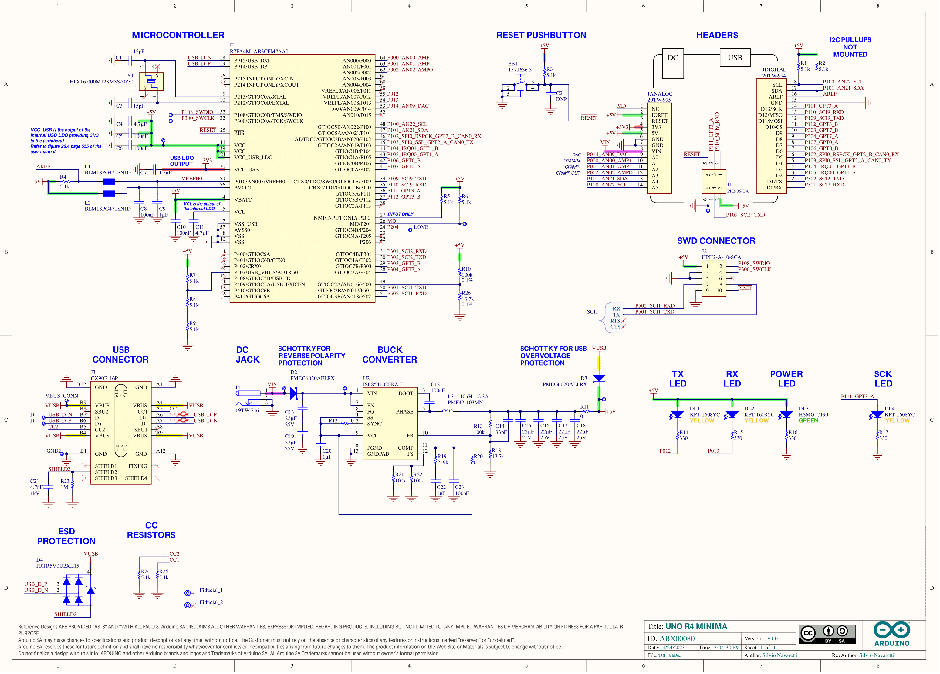 Co oferuje nowe Arduino Uno R4 Minima i WiFi? Instalacja IDE, wgrywanie ...