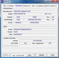 Intel Core 2 Quad Q6600 - BIOS nie wykrywa jednego rdzenia, uCode ...