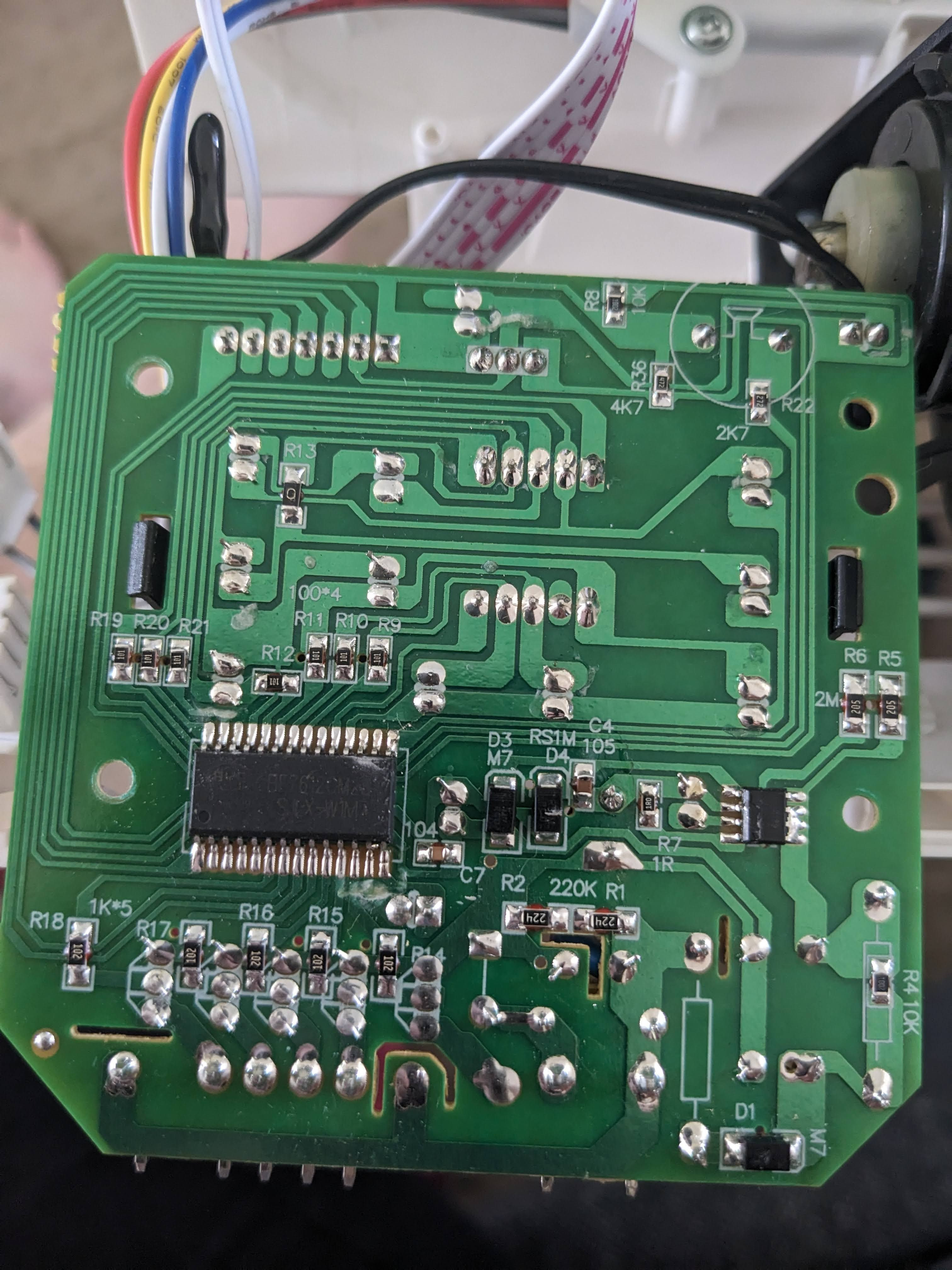 Request for teardown of GU5.3 RGBCW Lightbulb & Smart Wi-Fi Tower Fan