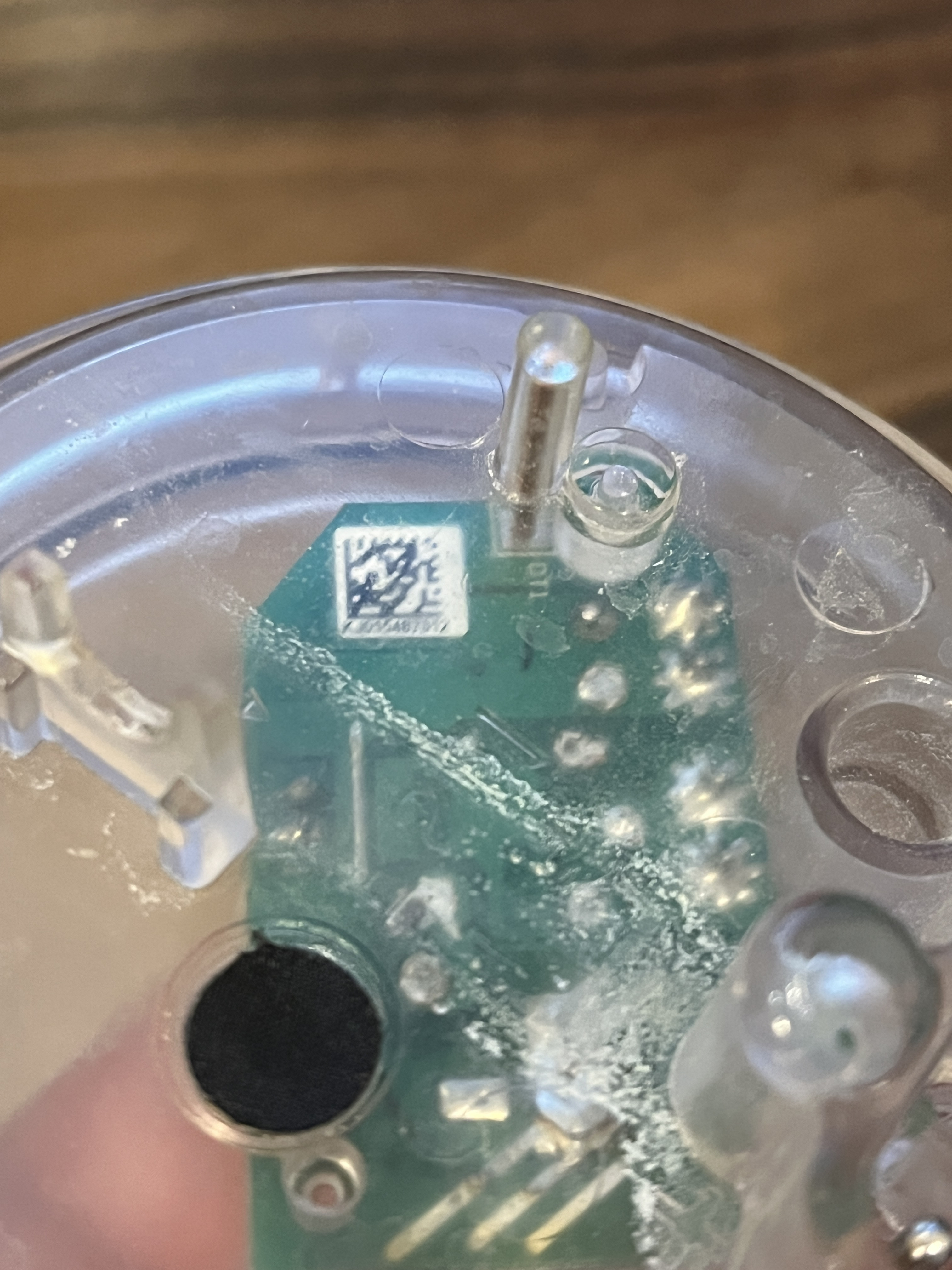 Odkurzacz basenowy Intex CL1704 (28620) - brak reakcji na włącznik ...