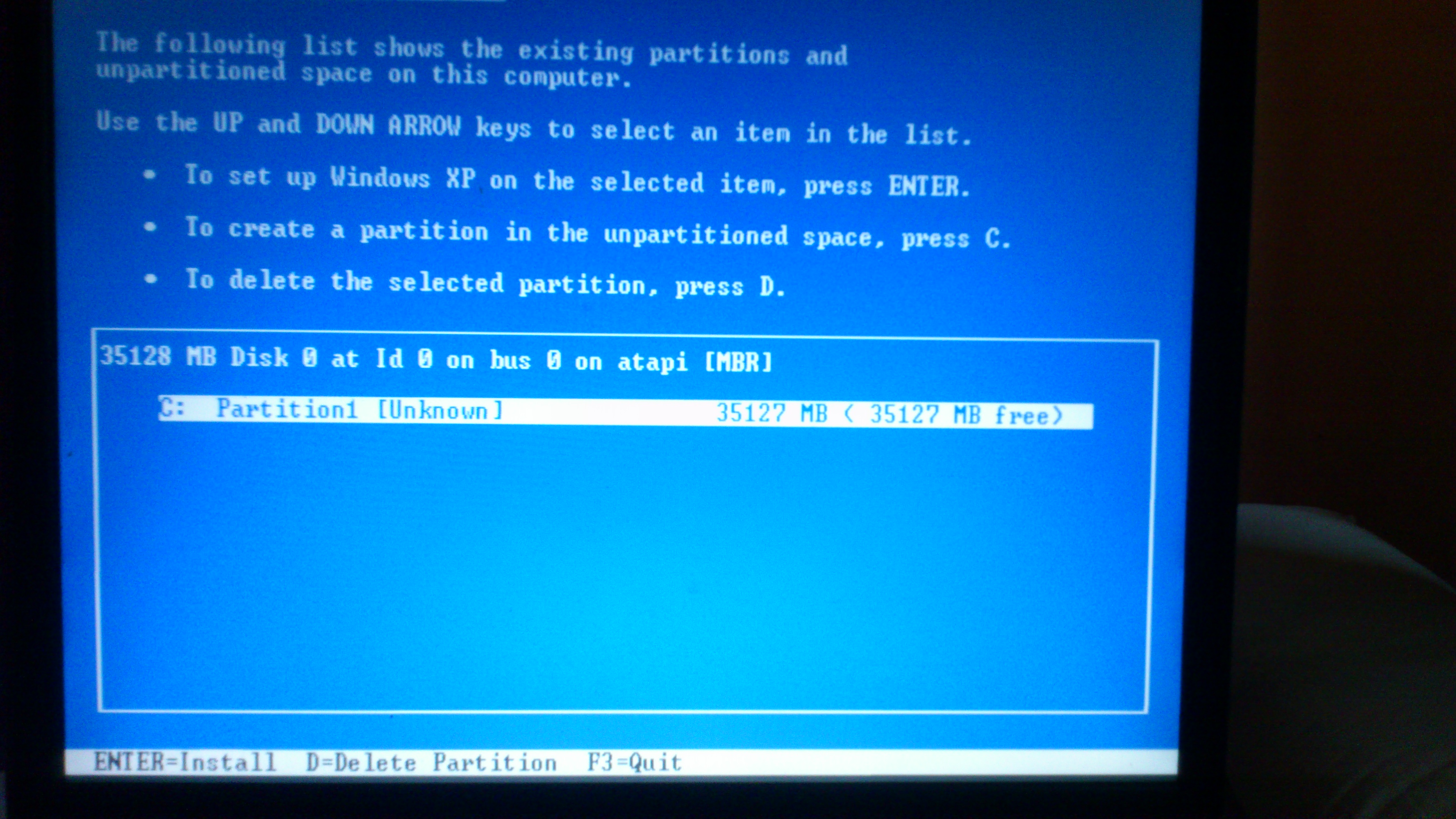 Thinkpad T40p - Blue Screen po kopiowaniu plików z dysku zewnętrznego
