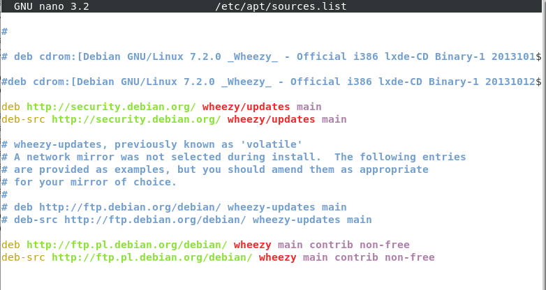 [Rozwiązano] Debian - serwer apache - Problem z instalacją serwera apache