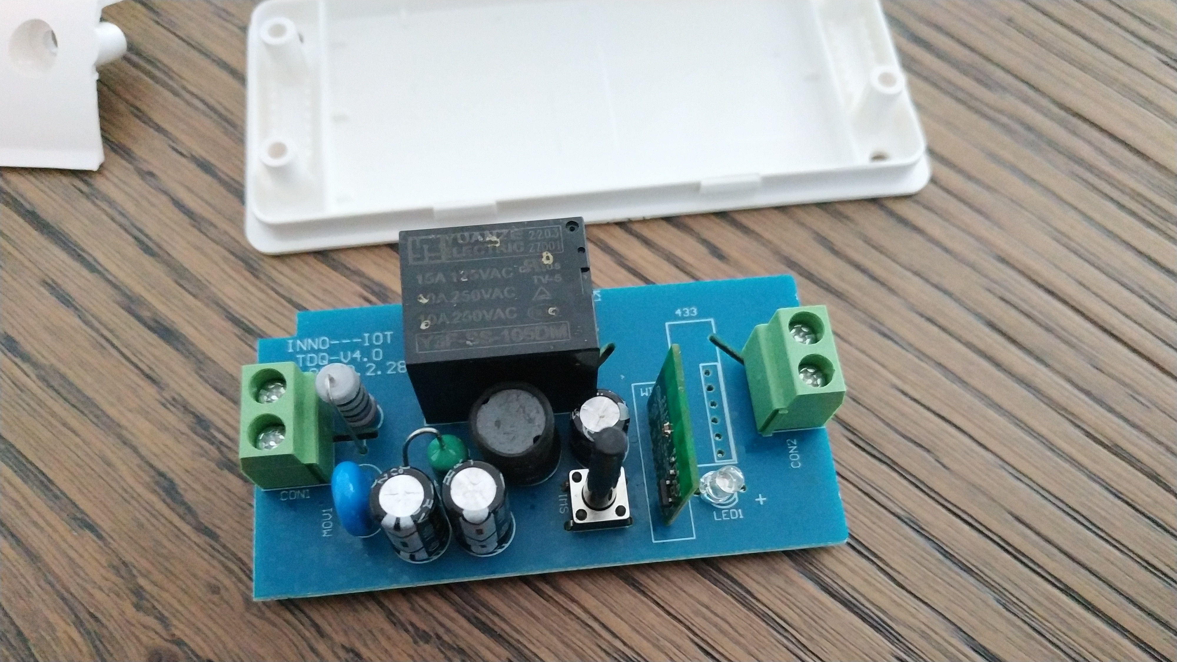 [BL602] IoT Meiq Sonoff Basic R2 teardown and flash with OpenBeken ...
