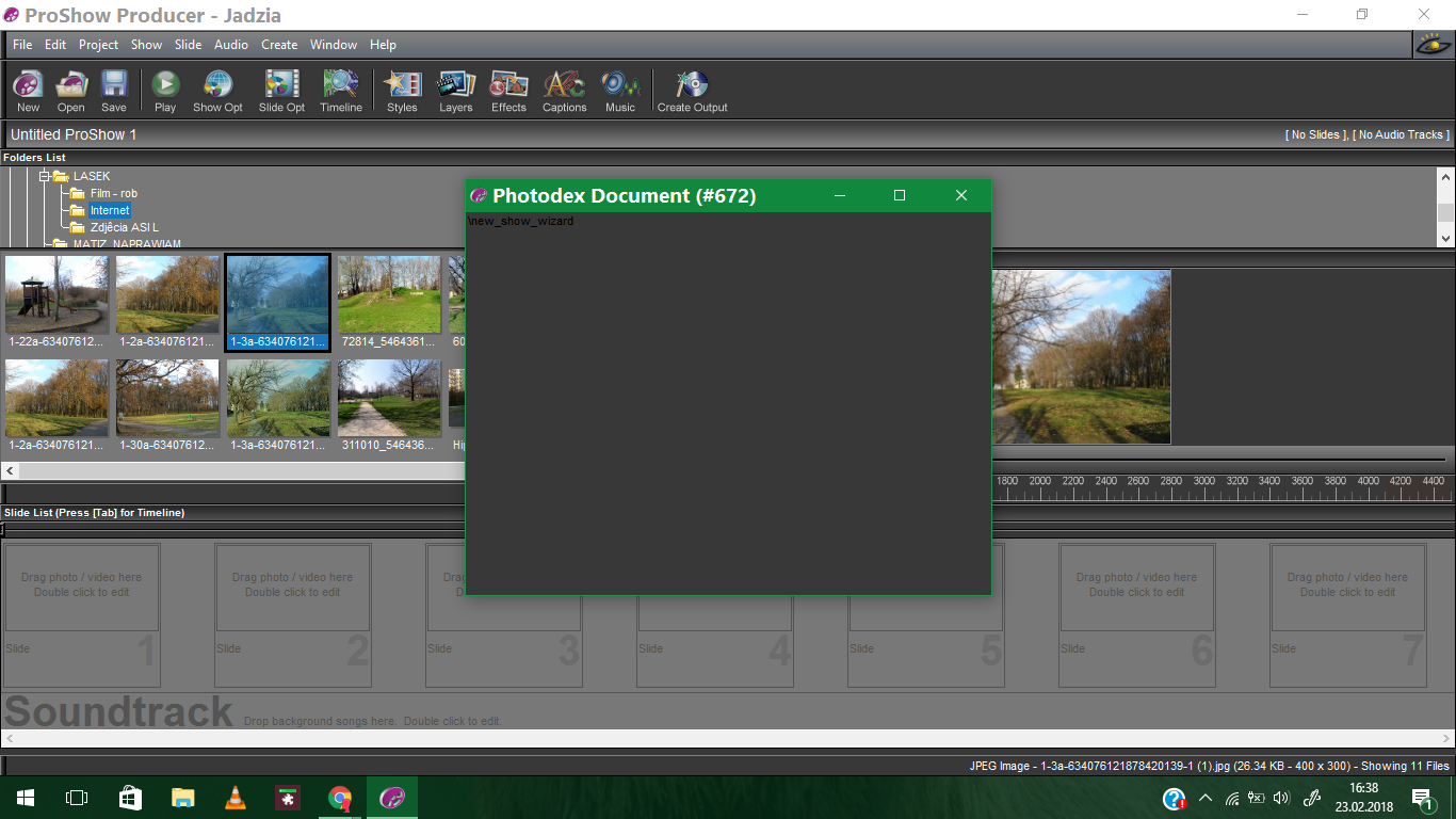 Proshow producer-4 - lasopaschool