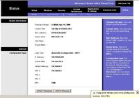 Jak połączyć sieci WRTU54G i TP-LINK w jedną, aby komputery się widziały?