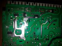 Pralka Whirlpool AWOE 9349 zwarcie na zasilaniu z sieci