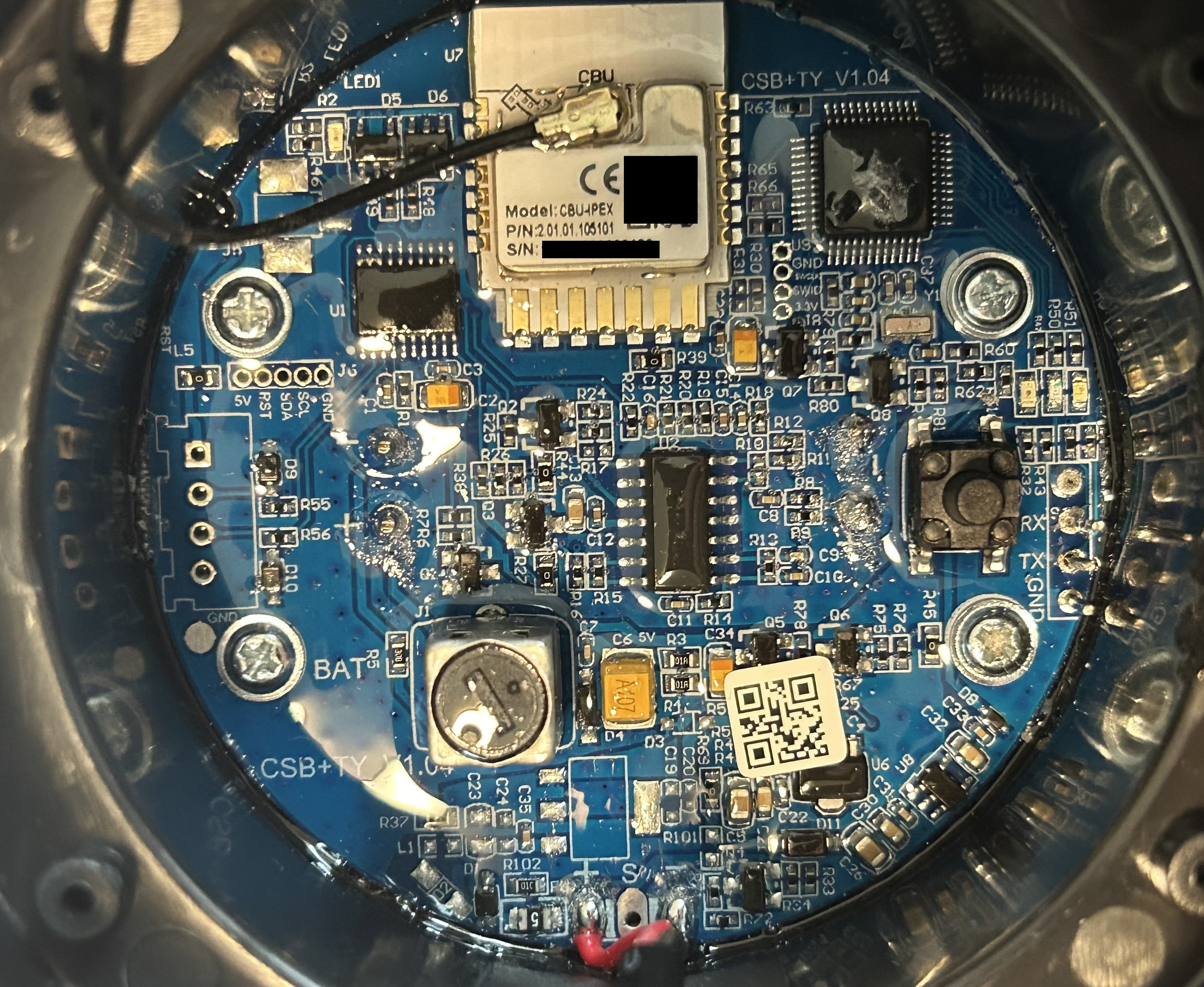 [BK7231N/CBU] Flashing ESPHome on EPT Tech TLC2206/TLC2326