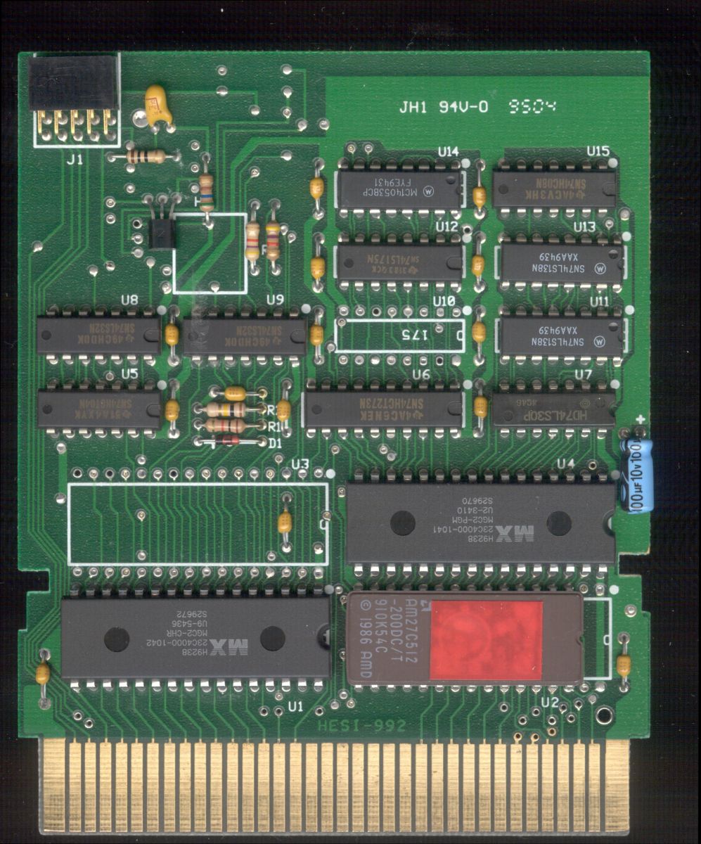 Maxi 15 multicart - nesdev.org