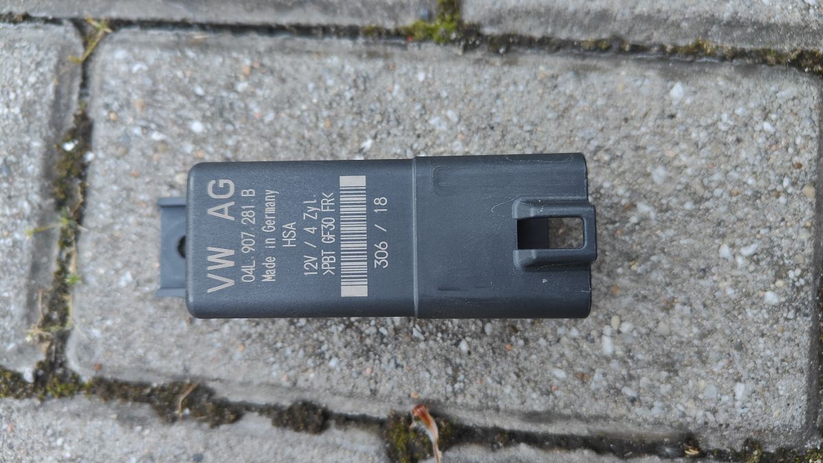 Błąd P0684 w Audi Q5 2019r. DETA - czy wymiana przekaźnika świec ...