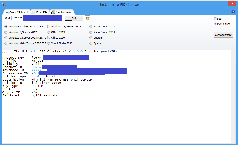Windows 8.1 EOL, klucz w UEFI, błąd dodawania funkcji - czy to koniec ...
