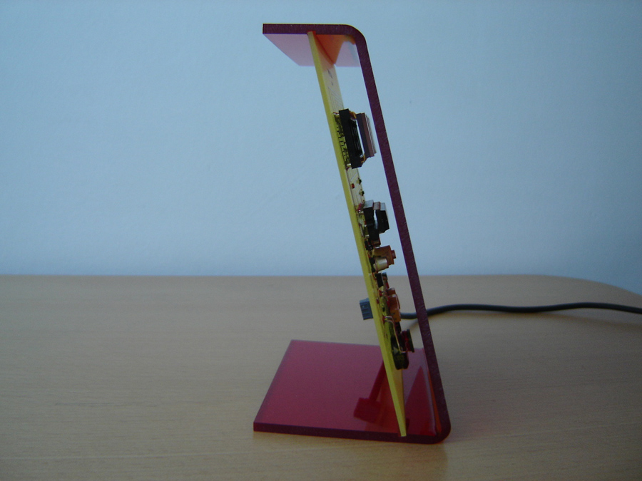 DRUGIE wcielenie, zegar HP 4N54 - elektroda.pl