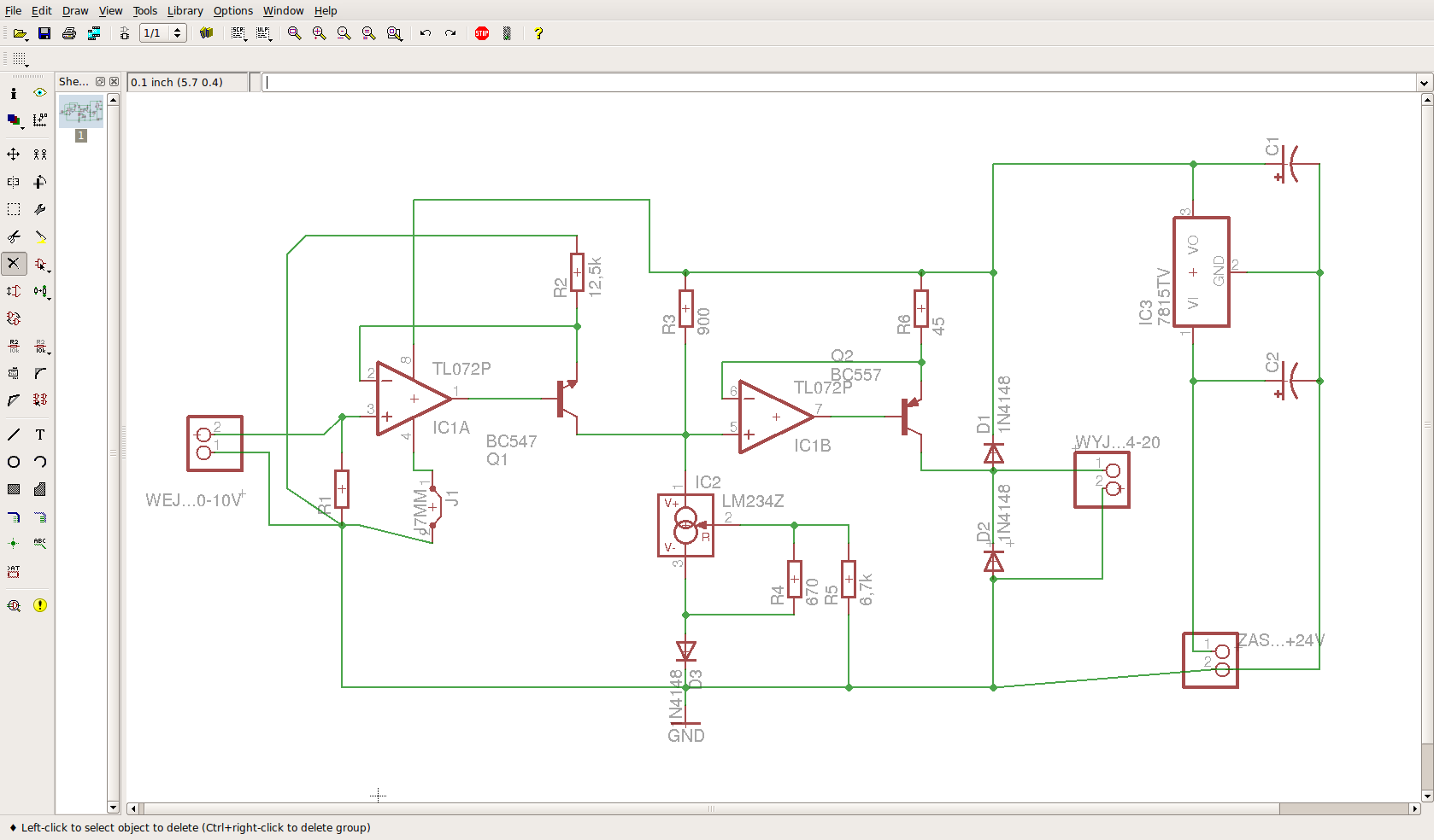 Dlaczego przetwornik 0-10V na 4-20mA nie działa poprawnie?